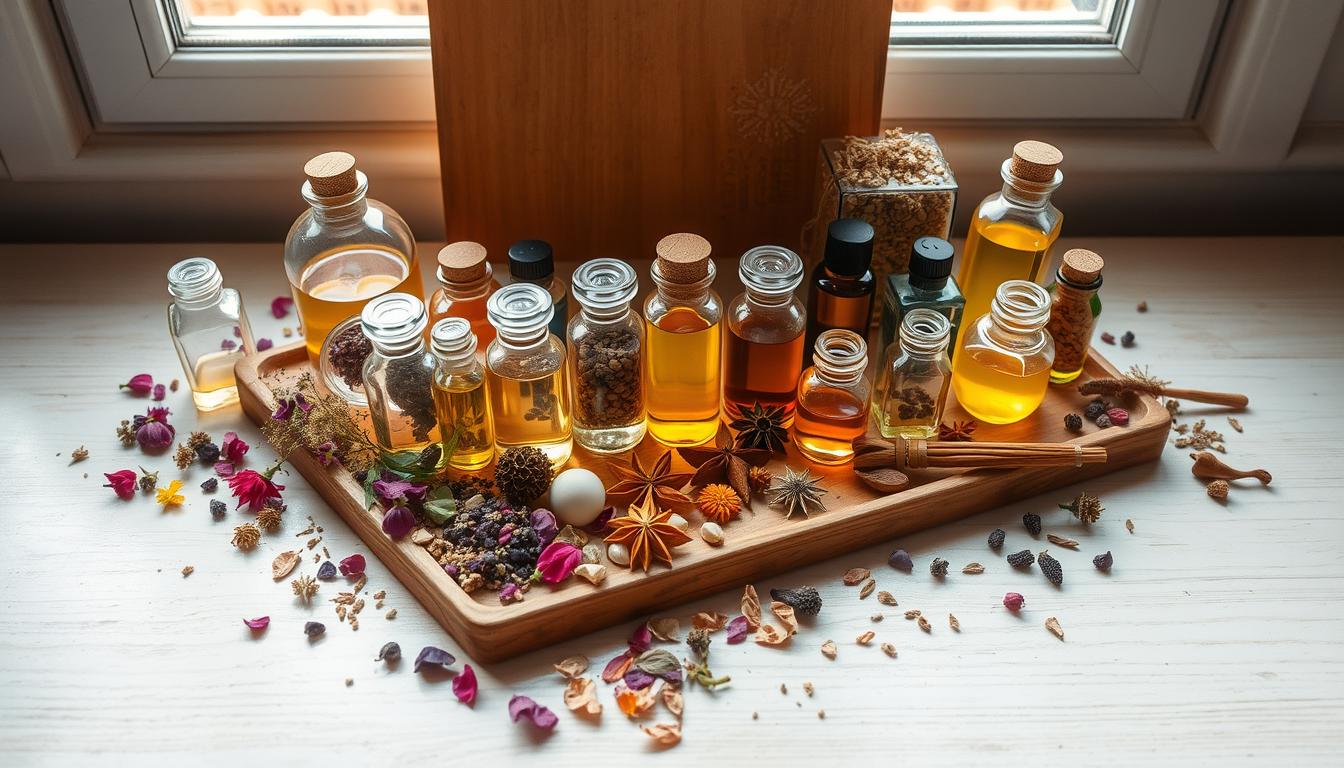 Make your Own Scent: A beginner's guide.