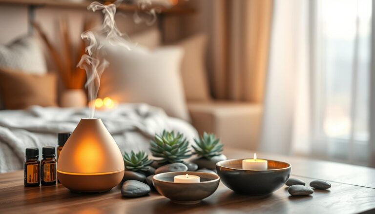 10 Essential Oil Blends for Spa-Day at Home